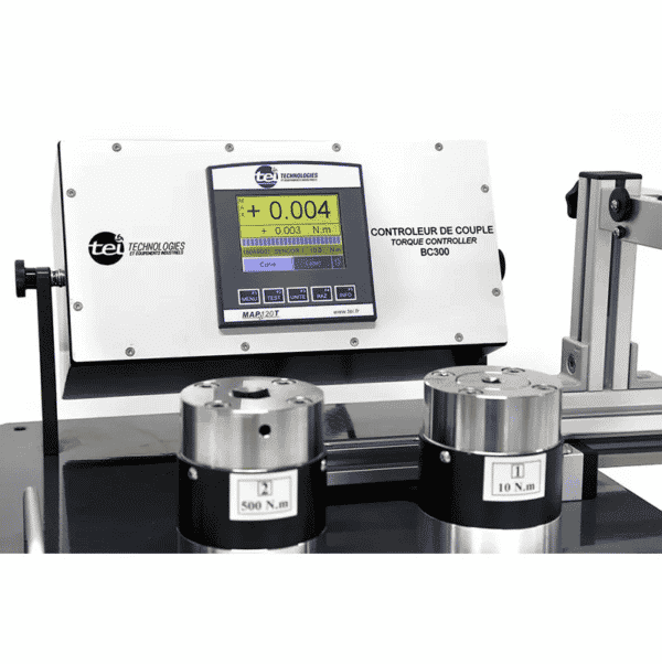 News - New Torque Wrench controller BC310 - TEI